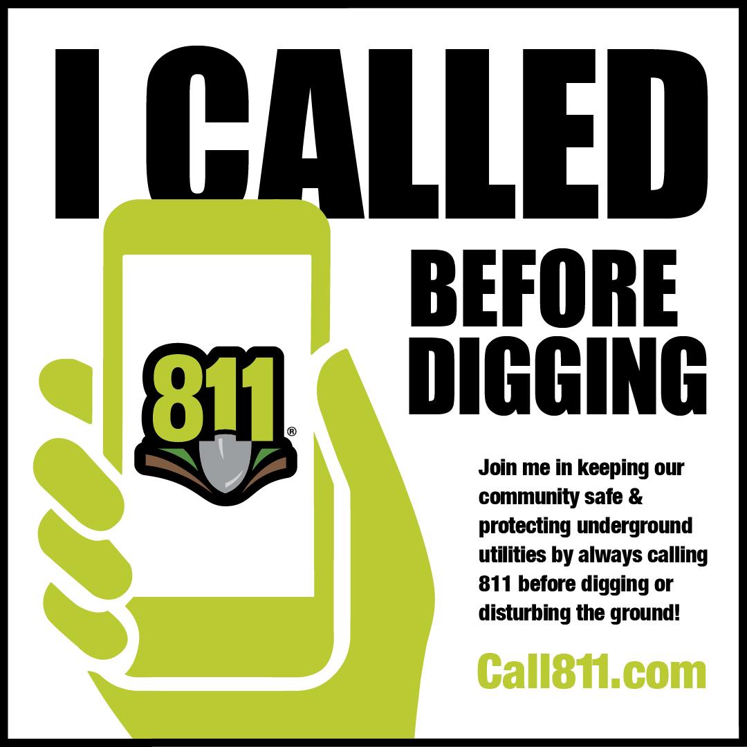 811 Day | Liquid Energy Pipeline Association